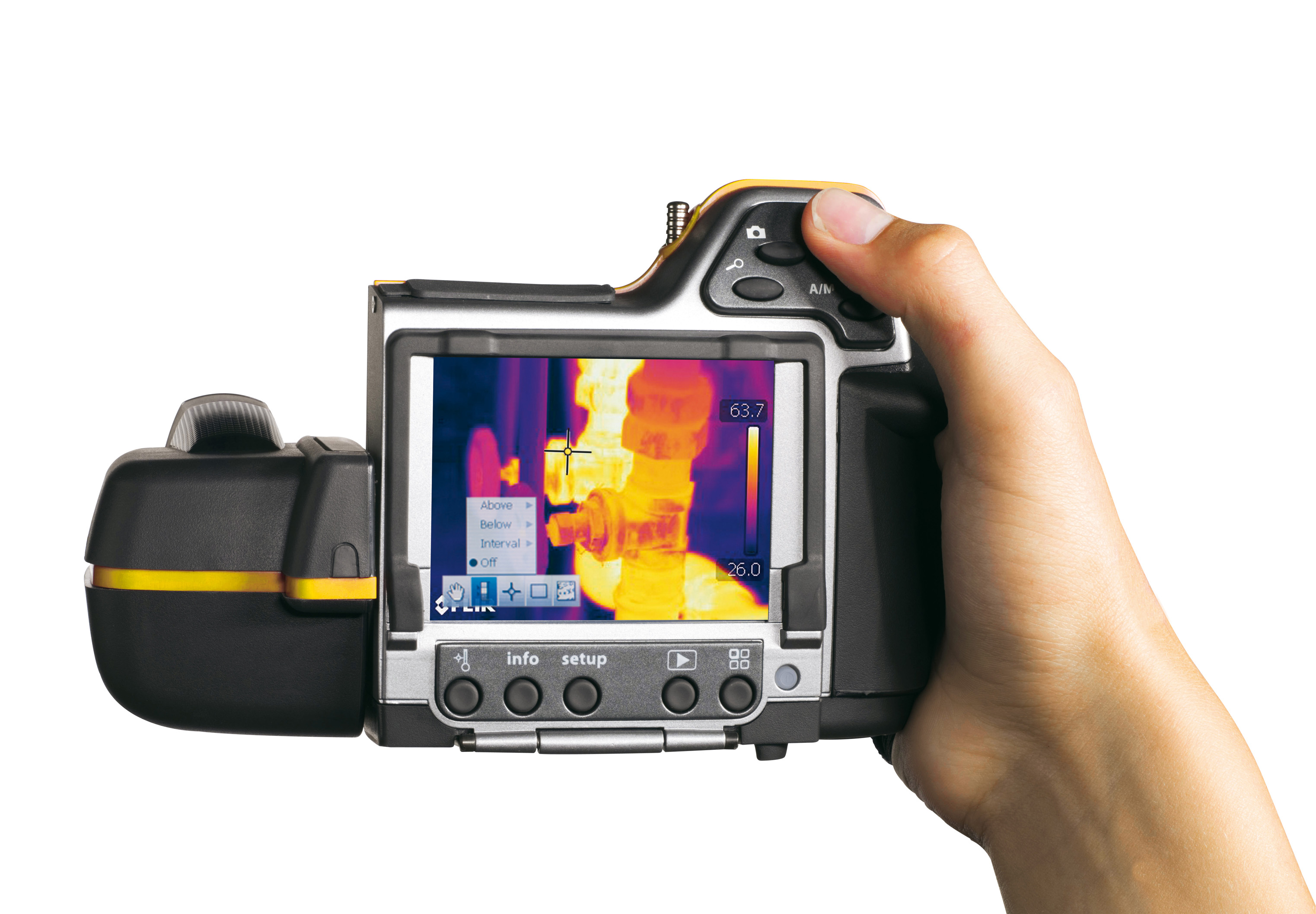 La thermographie infrarouge | SDEC ENERGIE