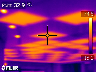 La thermographie infrarouge | SDEC ENERGIE