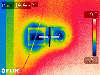 La thermographie infrarouge | SDEC ENERGIE